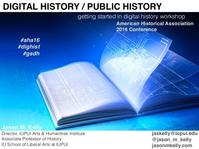 Public History / Digital History