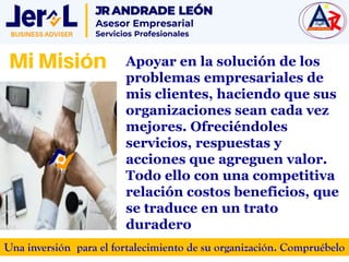 Jesús Rodolfo Andrade León | PDF
