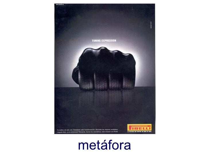 Figuras retóricas en publicidad II