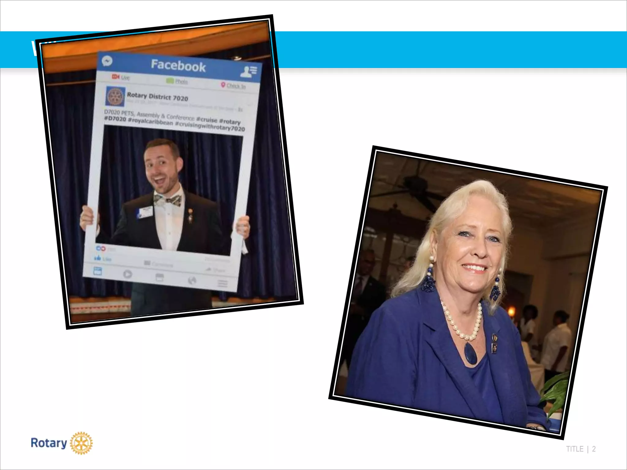 Rotary - Public image and membership | PPTX