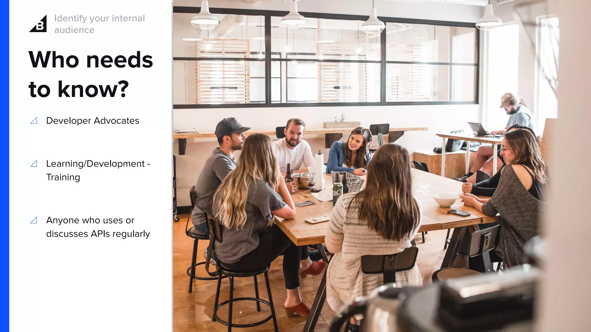 Improving developer documentation | PPT