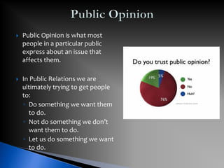 Public information | PPTX