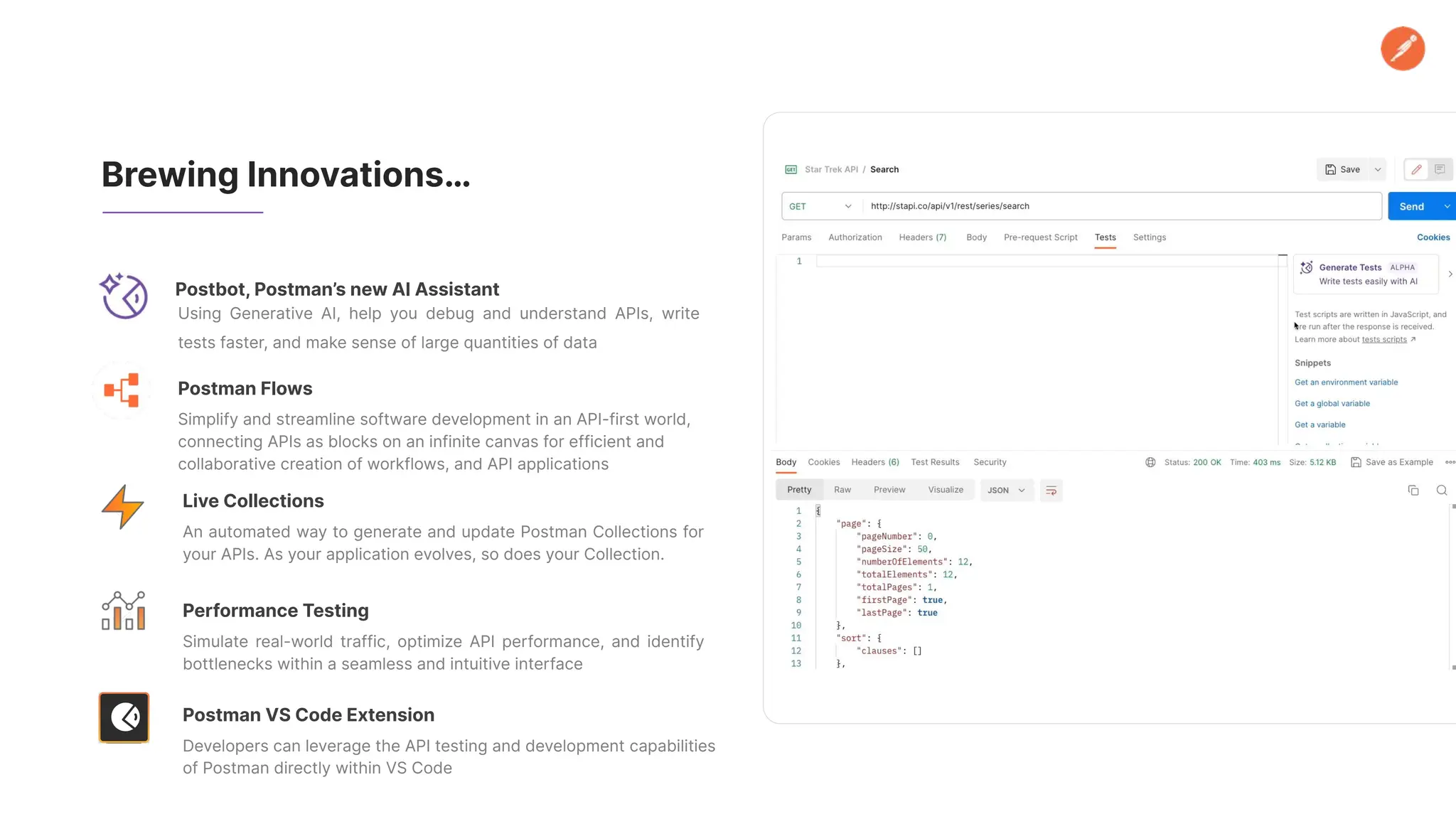 Integration-, Snapshot- and Performance-Testing APIs | PPT Integration-, Snapshot- and Performance-Testing APIs | PPT