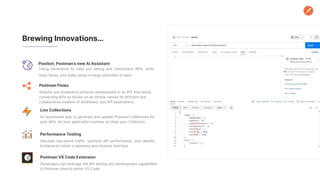 Integration-, Snapshot- and Performance-Testing APIs | PDF