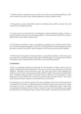 public interest litigation 211047.docx