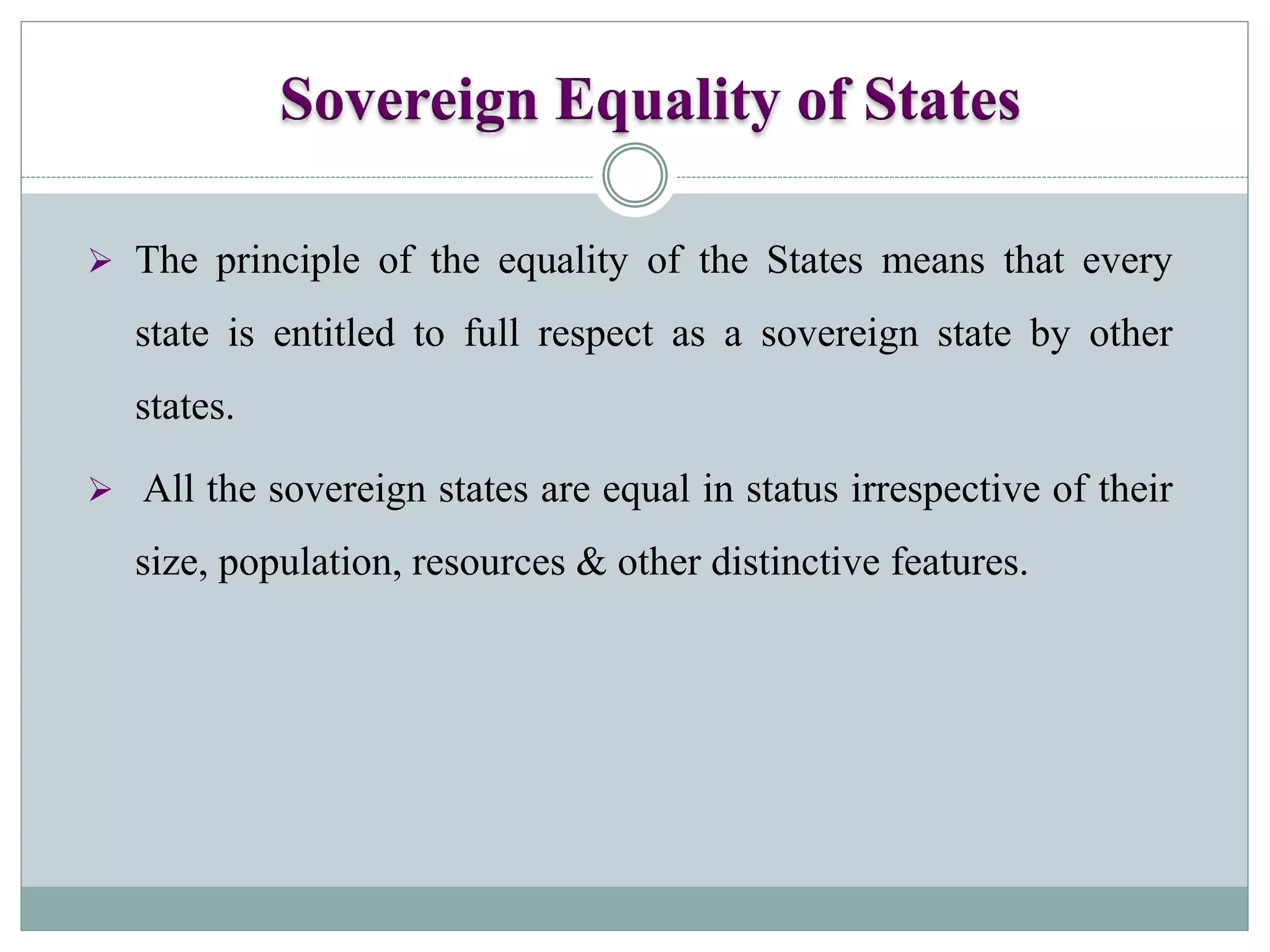 Definition & Kinds Of States | PPTX