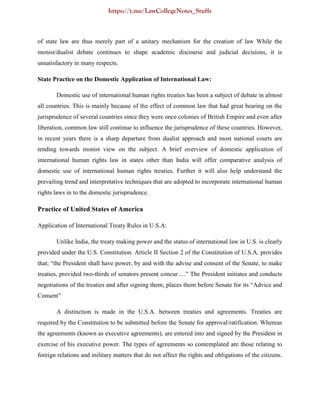 Public International Law - KLE Law Academy Notes @Lexpedia.pdf