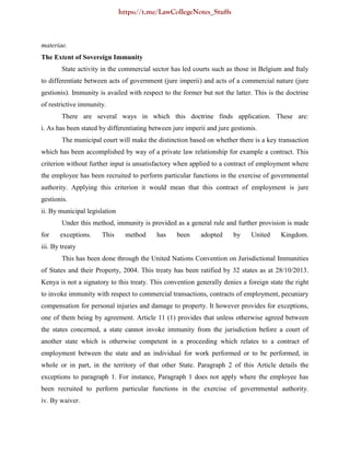 Public International Law - KLE Law Academy Notes @Lexpedia.pdf