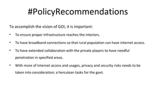 Public internet access | PPT