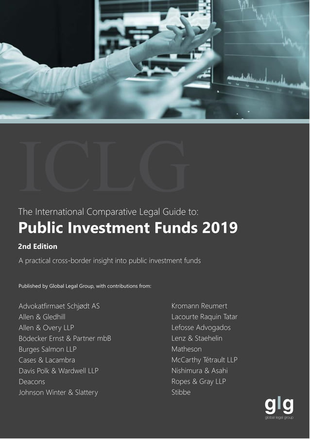 ICLG Public Investment Funds 2019 Ireland | PDF