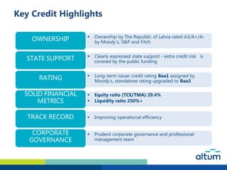 Public investor presentation 2020 | PPT