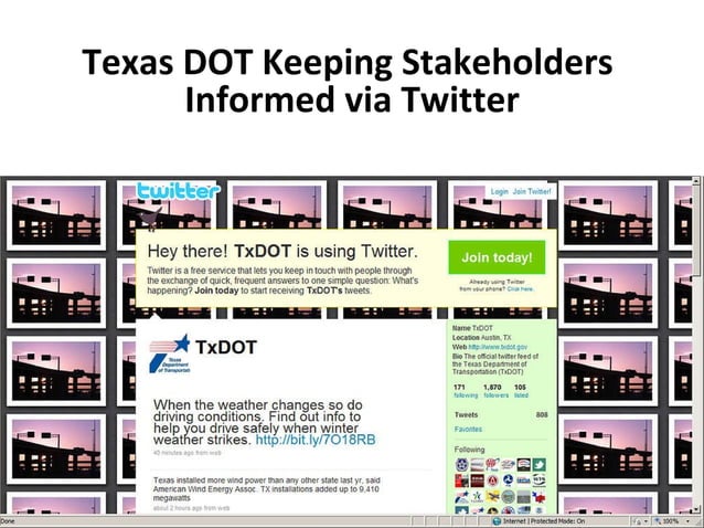 Tasha Cunningham - Social Media, Transit Agencies and Public ...