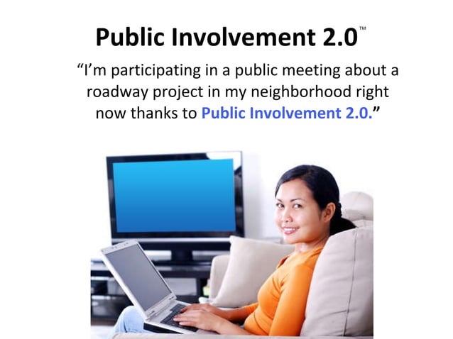 Tasha Cunningham - Social Media, Transit Agencies and Public Involvement 2.0 | PPT