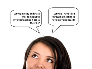 Tasha Cunningham - Social Media, Transit Agencies and Public ...