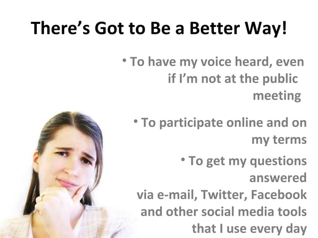 Tasha Cunningham - Social Media, Transit Agencies and Public ...