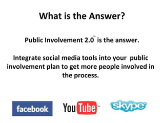 Tasha Cunningham - Social Media, Transit Agencies and Public ...