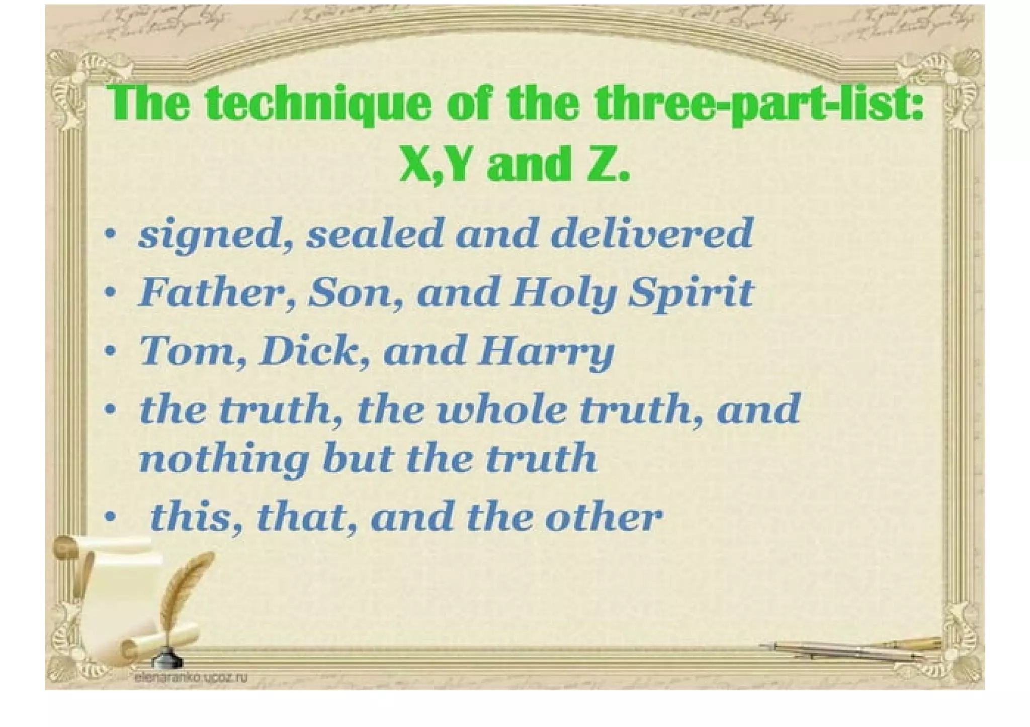 Publicistic Style In The English Language | PDF