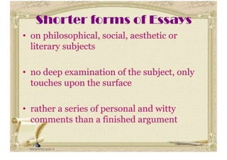 Publicistic Style In The English Language | PDF