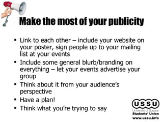 Publicity | PPT