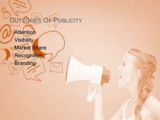 Publicity | PPTX
