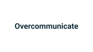 3 lessons on effective communication for engineers | PDF