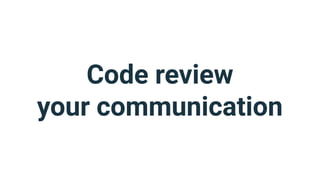 3 lessons on effective communication for engineers | PDF