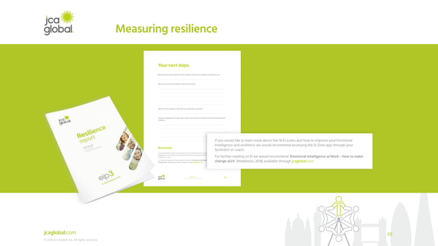 JCA Global Practitioner Conference