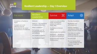 JCA Global Practitioner Conference | PPT