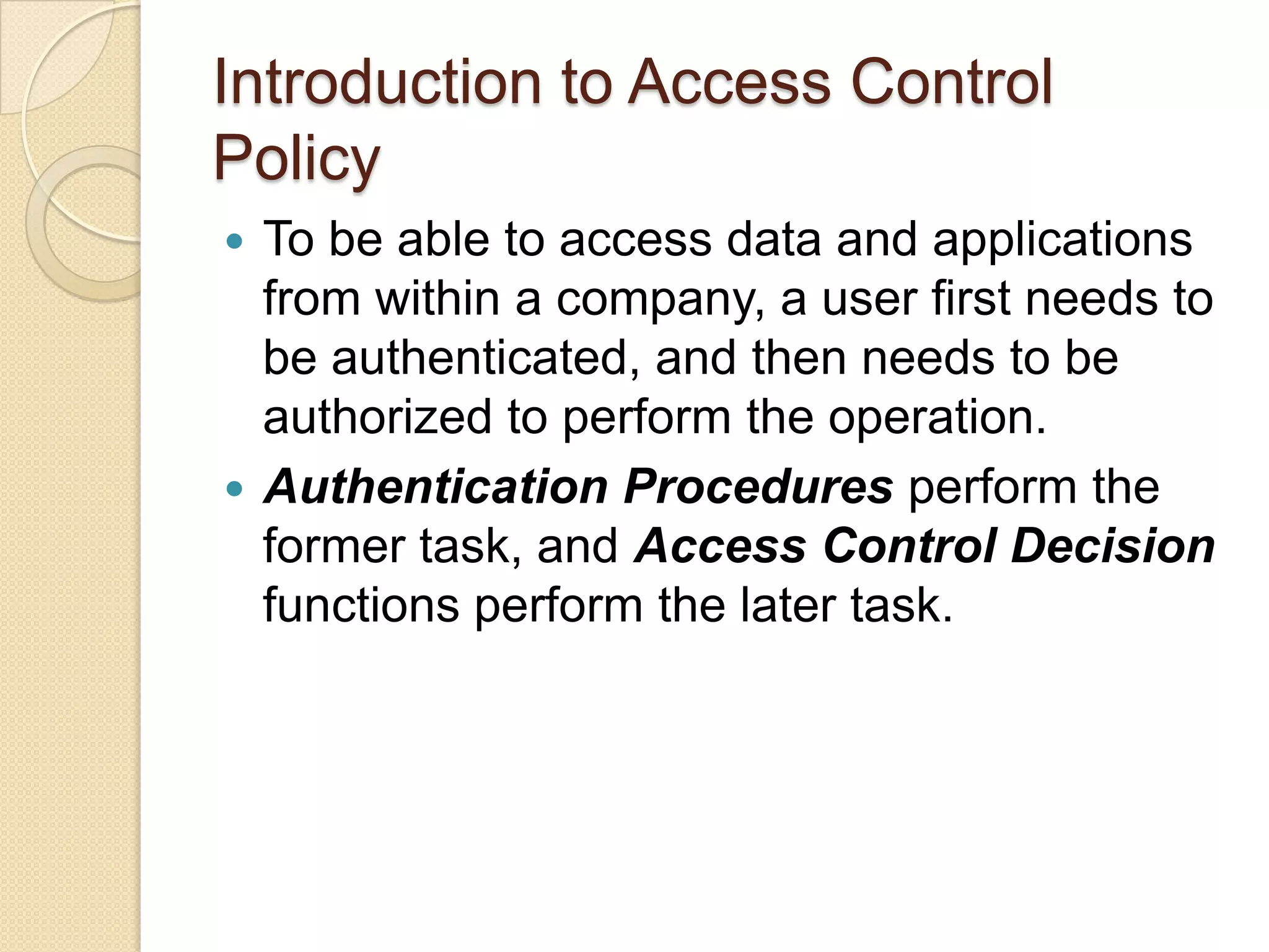 public key infrastructure | PPTX