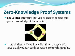 Public Key Algorithms | PPTX