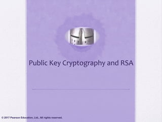 Public Key and RSA.pdf