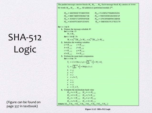Public Key Encryption & Hash functions | PDF