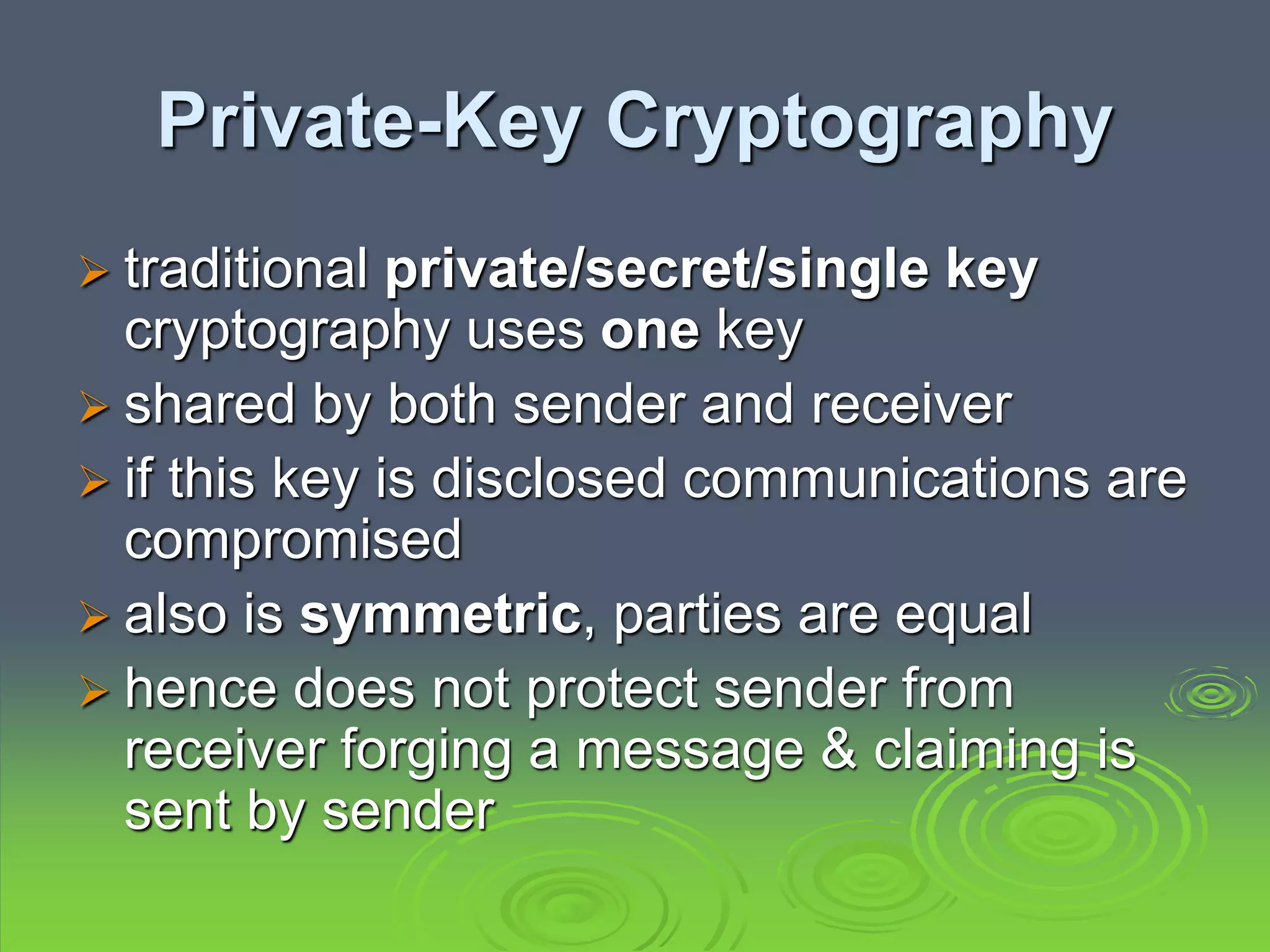 PUBLIC KEY & RSA.ppt