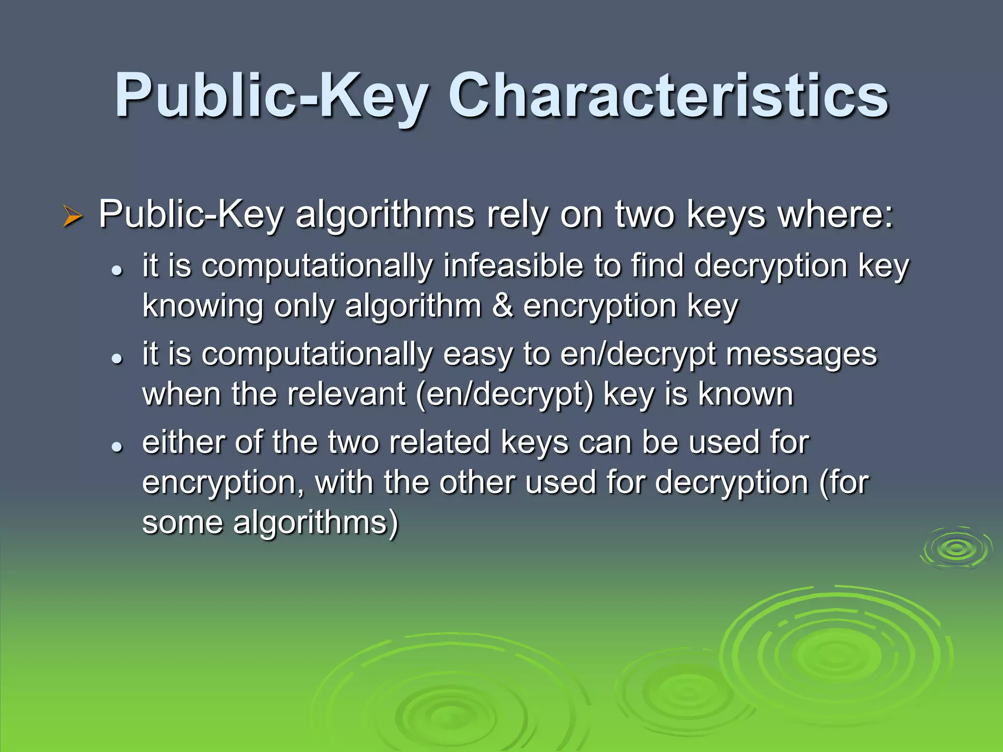 PUBLIC KEY & RSA.ppt