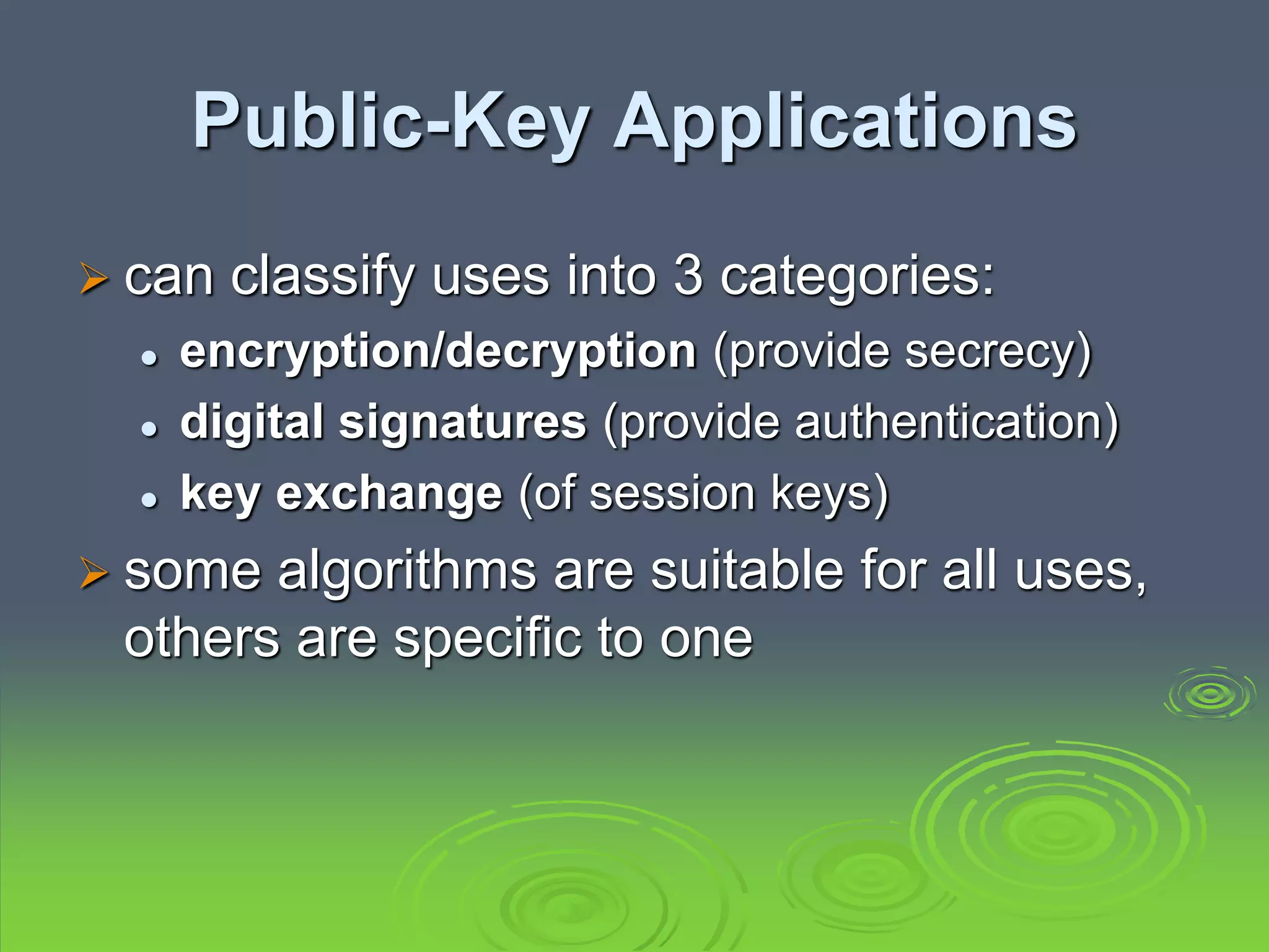 PUBLIC KEY & RSA.ppt