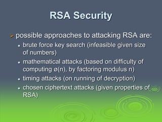 PUBLIC KEY & RSA.ppt