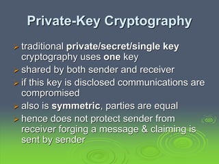 PUBLIC KEY & RSA.ppt