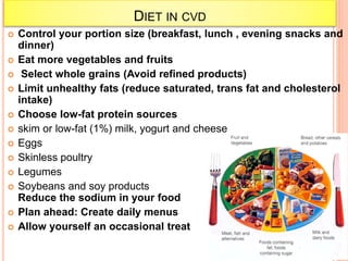 Public knowledge of cardiovascular diseases and its risk | PPT