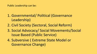 Public Leadership Types in the Philippines.pptx