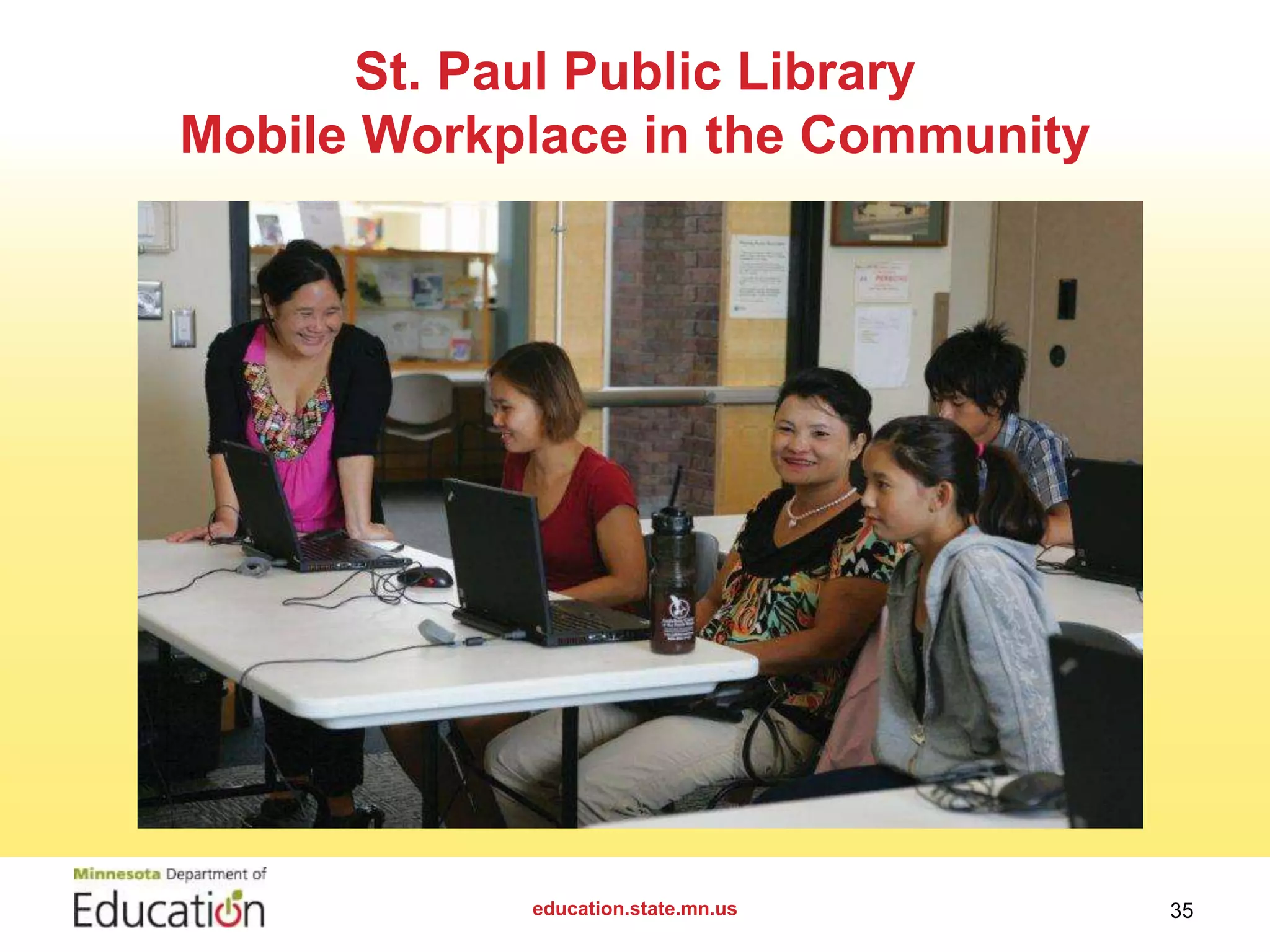 Public Libraries in the Digital Age | PPT