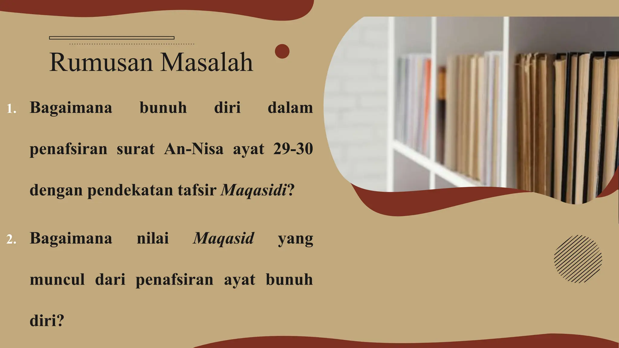 Public Libraries Thesis Defense by Slidesgo.pptx | Free Download