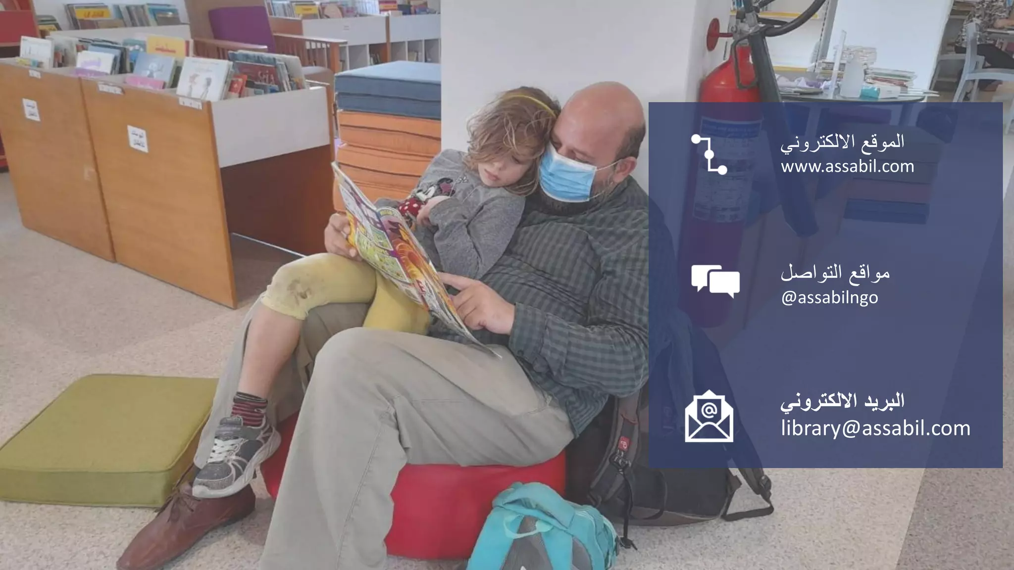 Spotlight on Assabil Libraries | PPT