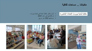 Spotlight on Assabil Libraries | PPT