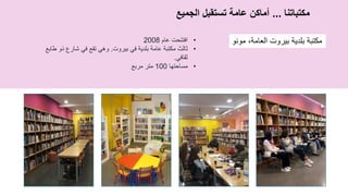 Spotlight on Assabil Libraries | PPT