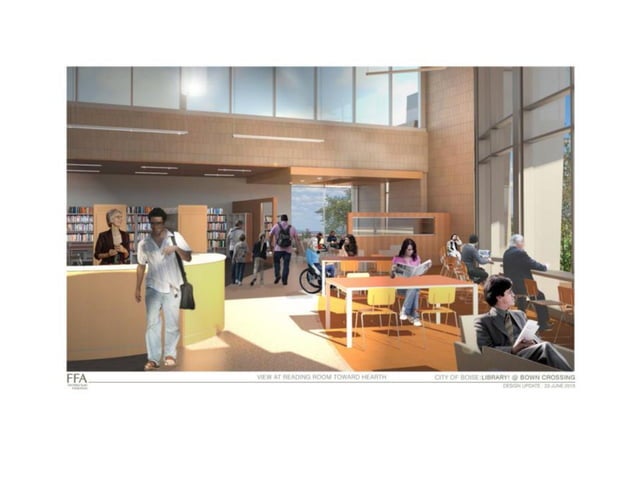 Public Library Design | PDF