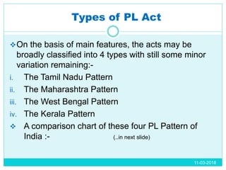 Public library system | PPTX