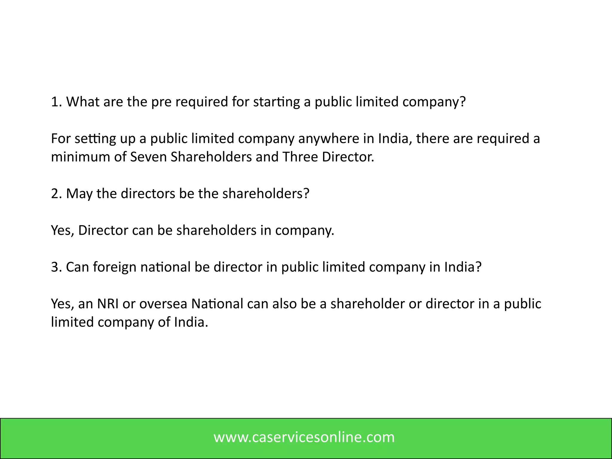 Public limited company | PDF