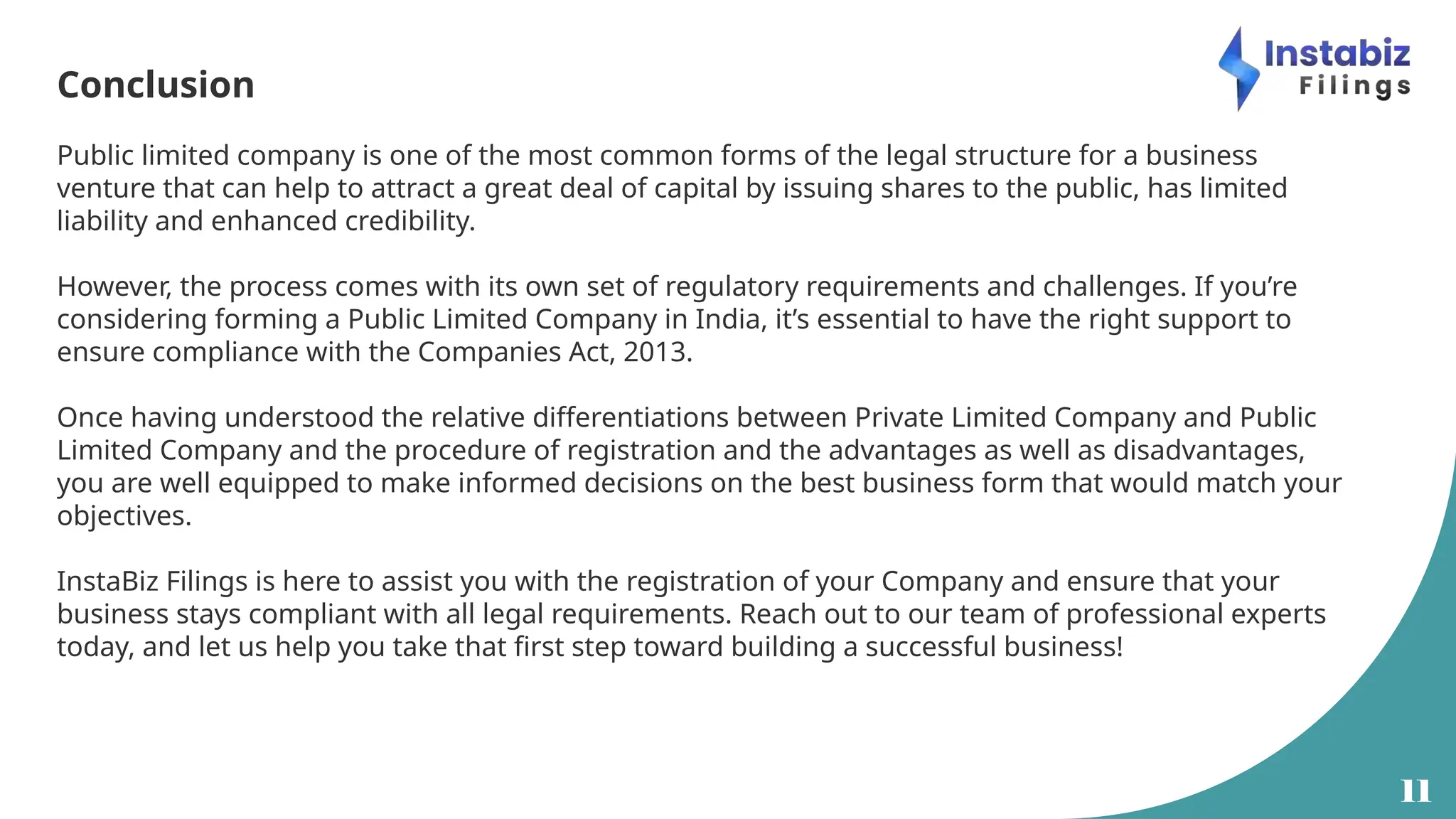 Understanding Public Limited Companies: A Comprehensive Guide | PPT