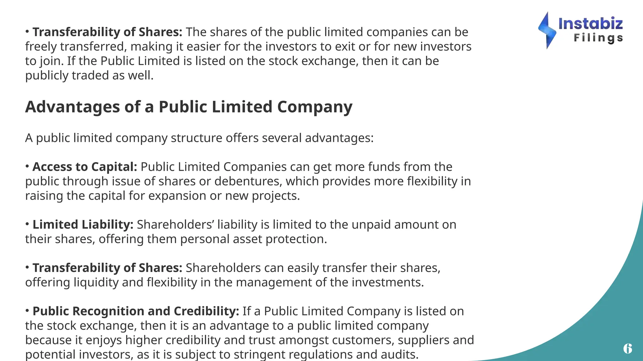 Understanding Public Limited Companies: A Comprehensive Guide | PPT
