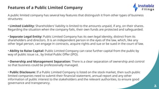 Understanding Public Limited Companies: A Comprehensive Guide | PPTX